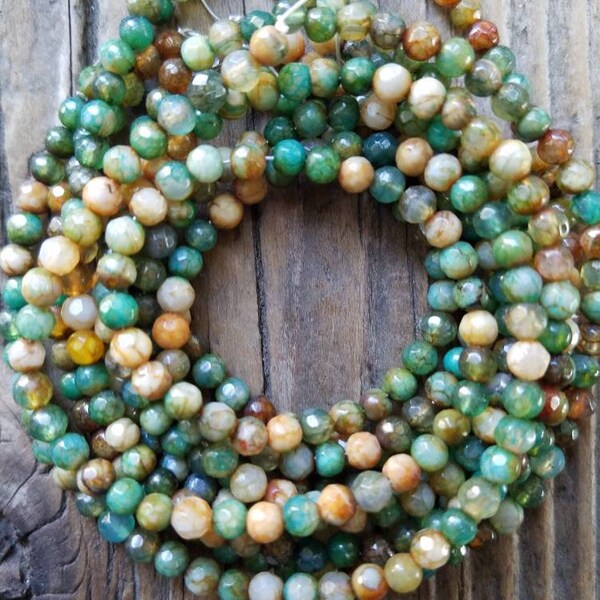 Snakeskin Agate - Etsy