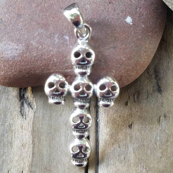 Skull Cross - Etsy