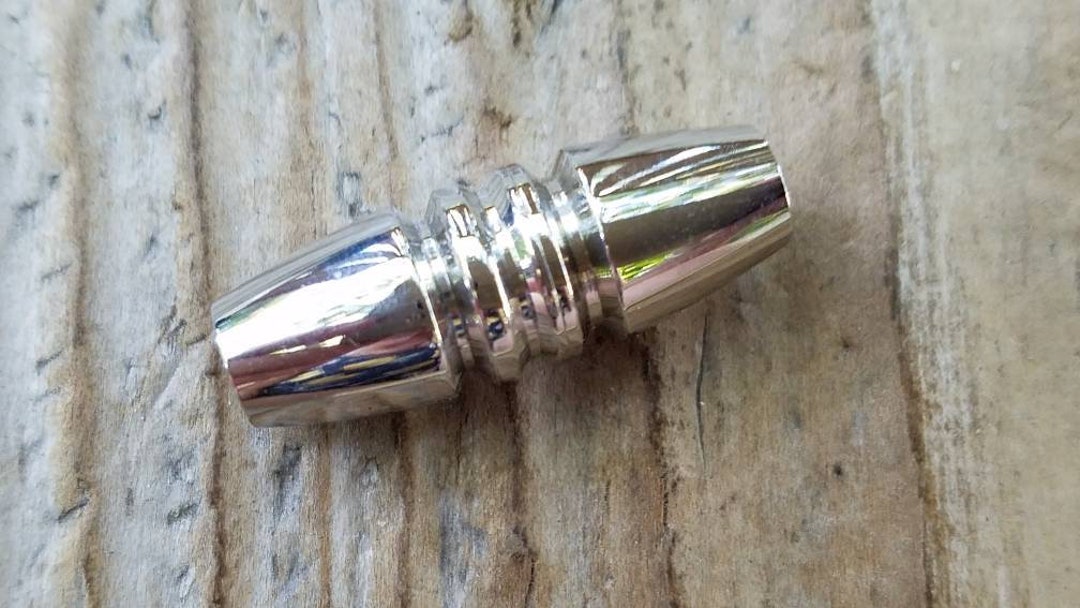 5mm Stainless Steel Magnetic End Cap - Etsy