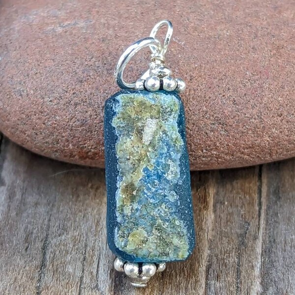 Roman Glass Jewelry - Etsy