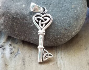 Celtic Skeleton Key - Etsy