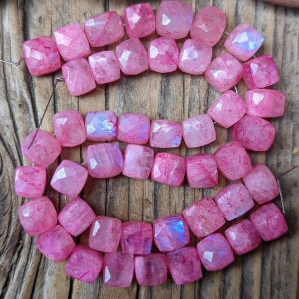 Pink Moonstone - Etsy