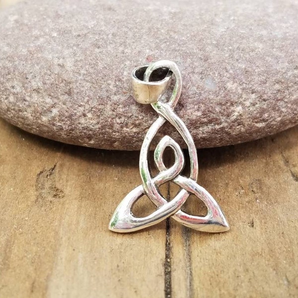 Trinity Charm - Etsy