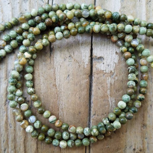 Green Rhyolite - Etsy