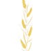 Wheat Machine Embroidery Design - Etsy