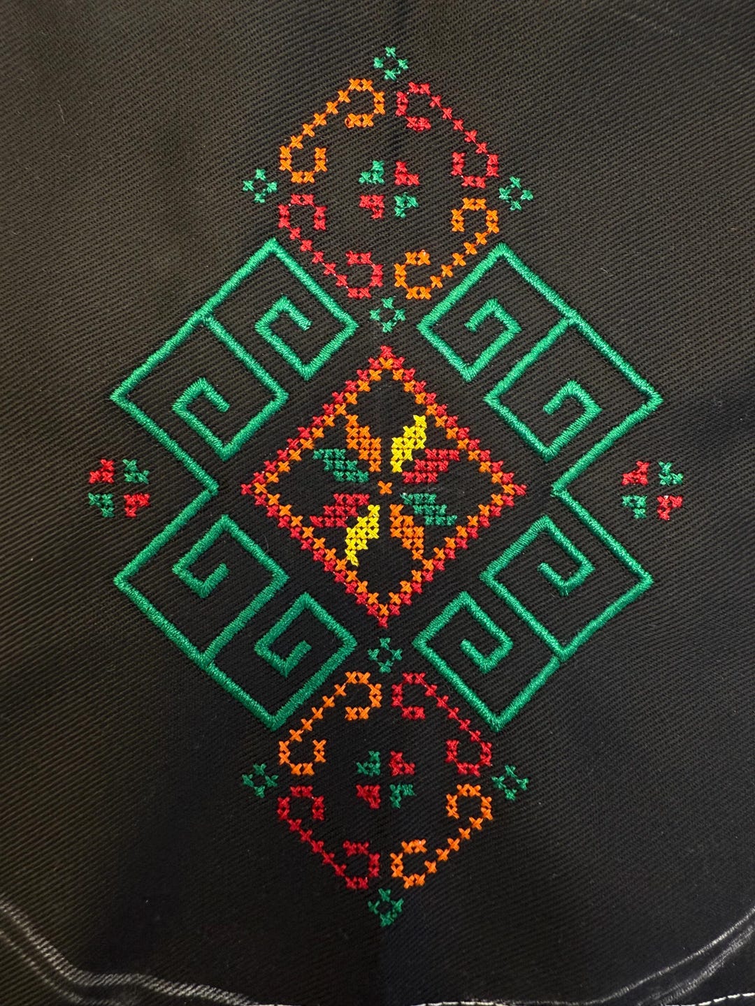 Hutsul Gaman,hutsul Embroidery, Hutsul Design, Cross-stitch Embroidery ...