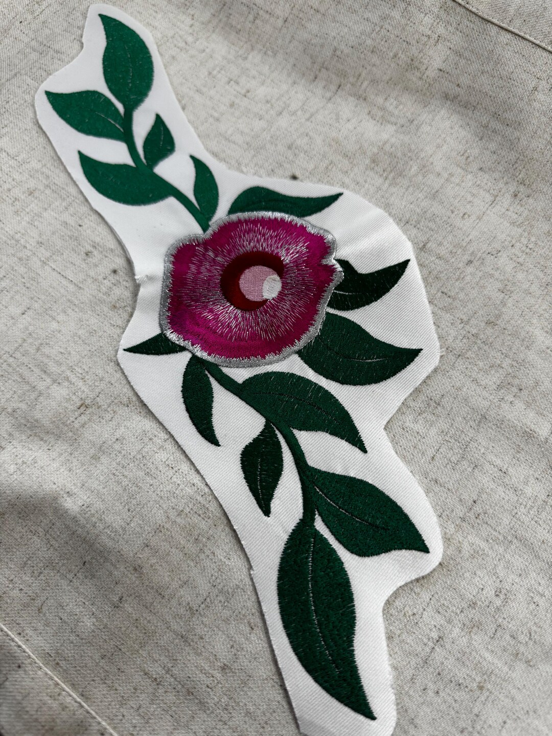 Sakura Flower Machine Embroidery Design (digital File) - Etsy
