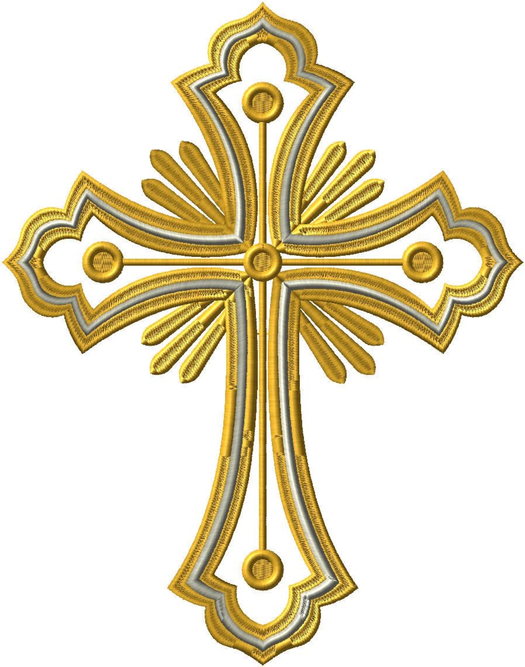 Christian Cross, Cross Design, Church Attributes, Religious Symbol ...