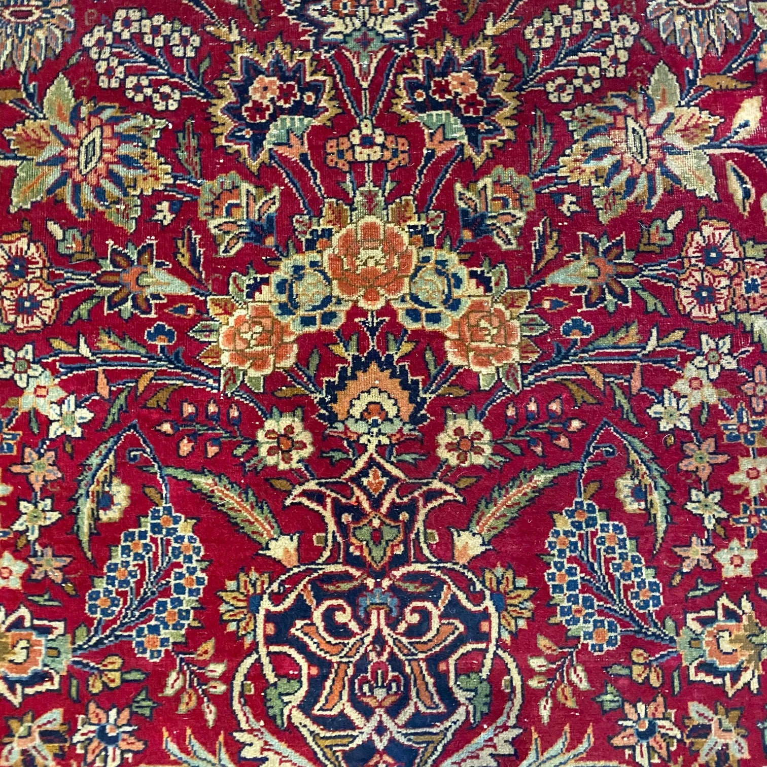 Collector's Piece Rare Antique Handmade Oriental | Etsy