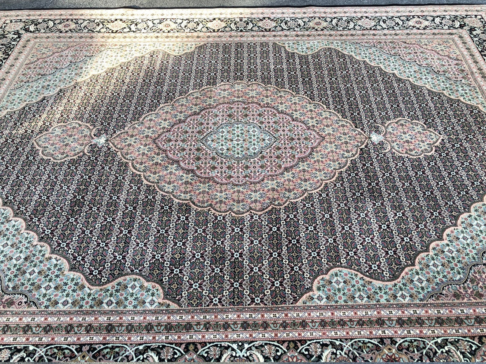 Brand New Handmade High Quality Chinese Area Rug Traditional - Etsy