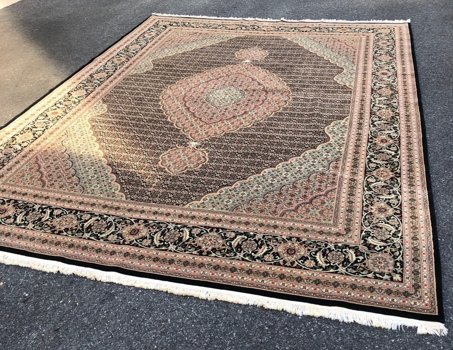 Brand New Handmade High Quality Chinese Area Rug Traditional - Etsy