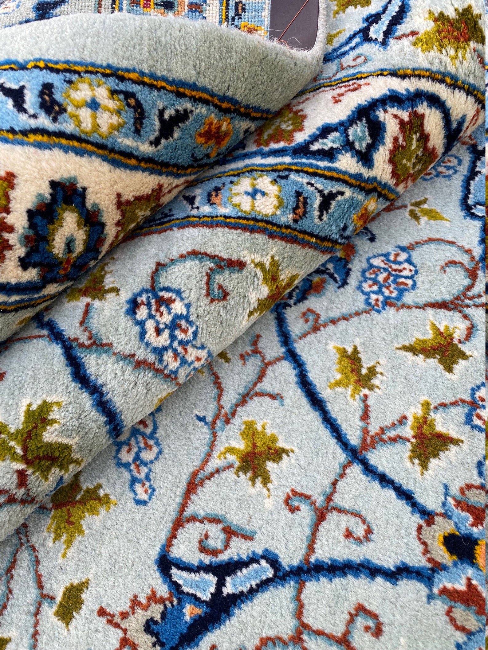 Vintage Traditional Handmade Oriental Rug Classic Floral - Etsy