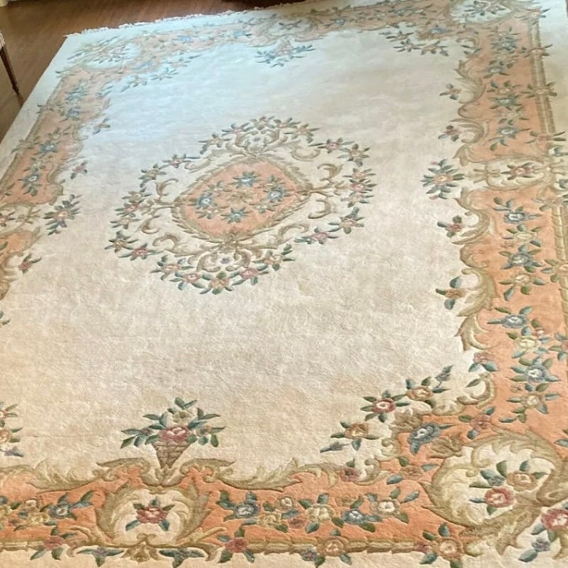 Oriental Chinese Wool Rugs - Etsy