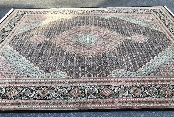 Brand New Handmade High Quality Chinese Area Rug Traditional - Etsy