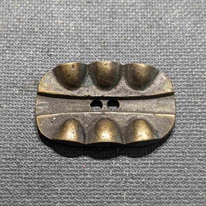 Bronze Art Buttons for Any Art or Clothing Project - Etsy