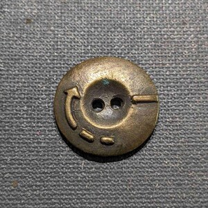 Bronze Art Buttons for Any Art or Clothing Project - Etsy