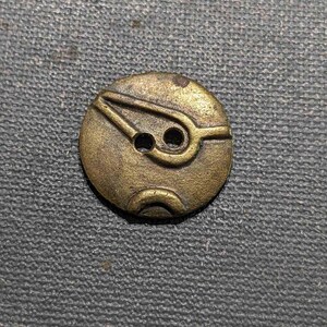 Bronze Art Buttons for Any Art or Clothing Project - Etsy