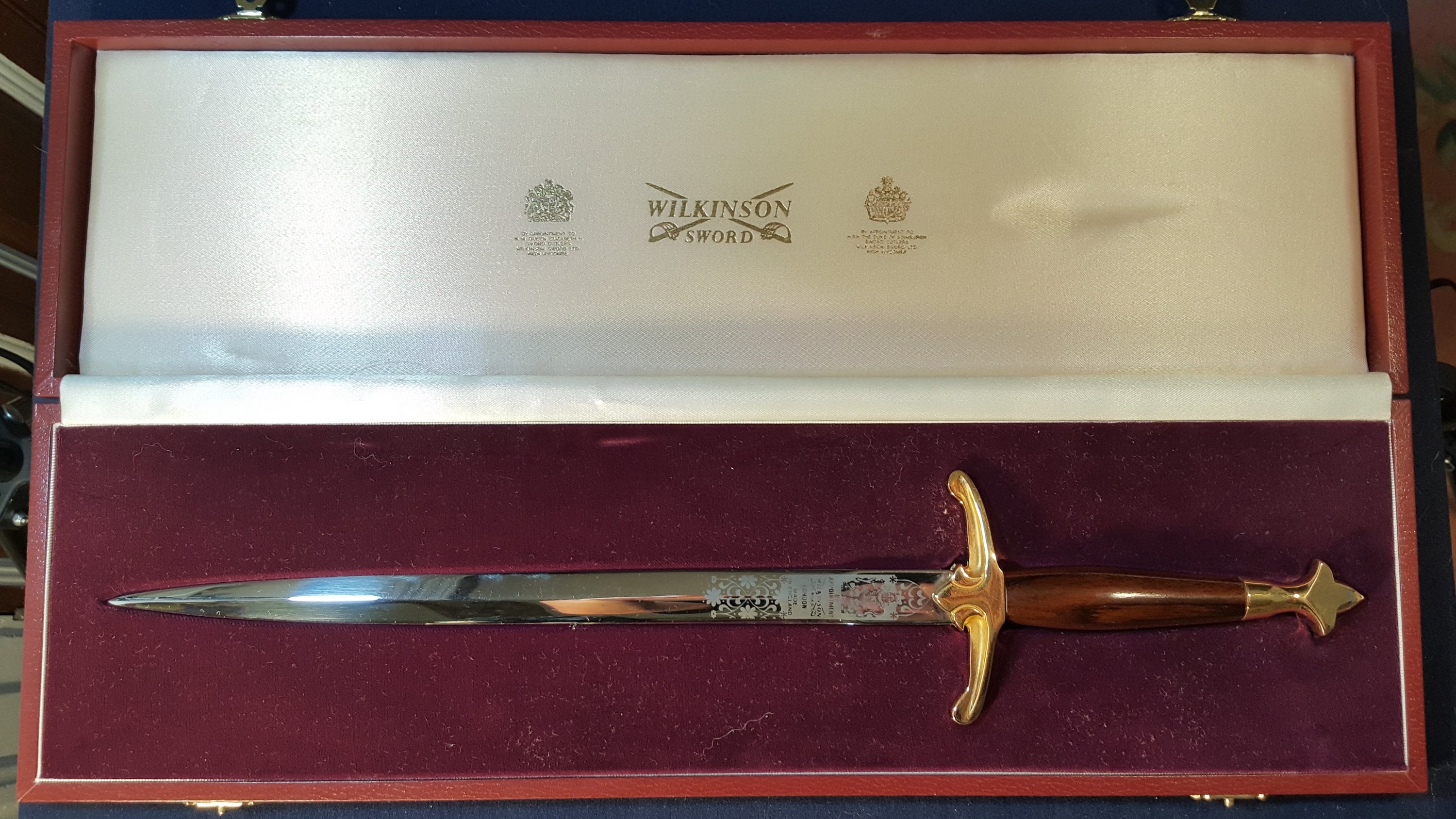 Letter Opener Sword