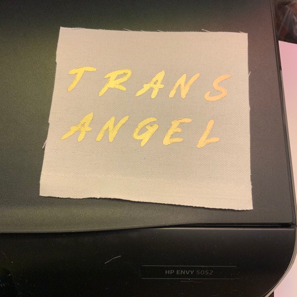 Trans Angel - Etsy