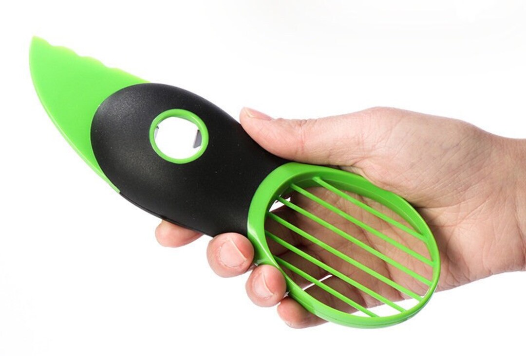 3 in 1 Multifunction Kitchen Tool for Avocados Cutter Slicer Tool for ...