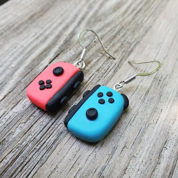 Video Game Earrings - Etsy
