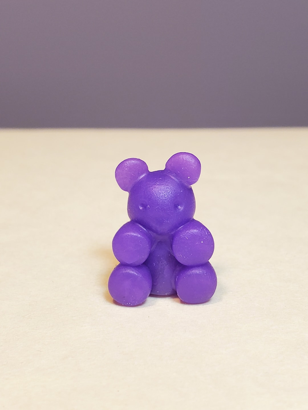 Gummy Bear Polymer Clay Candy Sculpture - Etsy