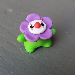 Flower Clown - Etsy