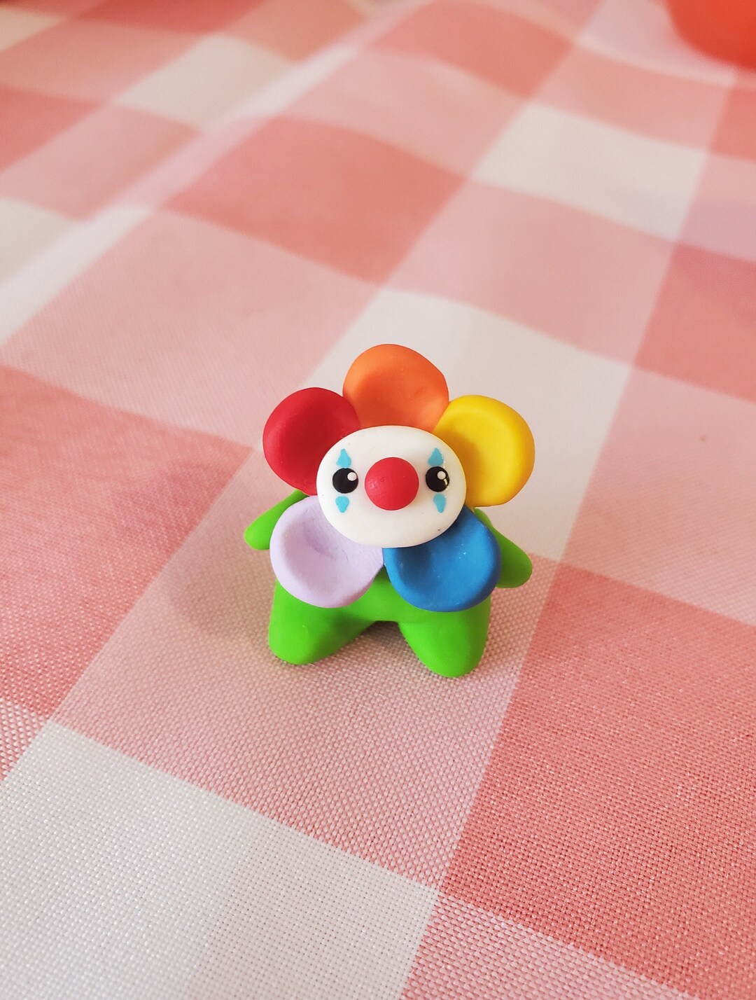 Flower Clown - Etsy