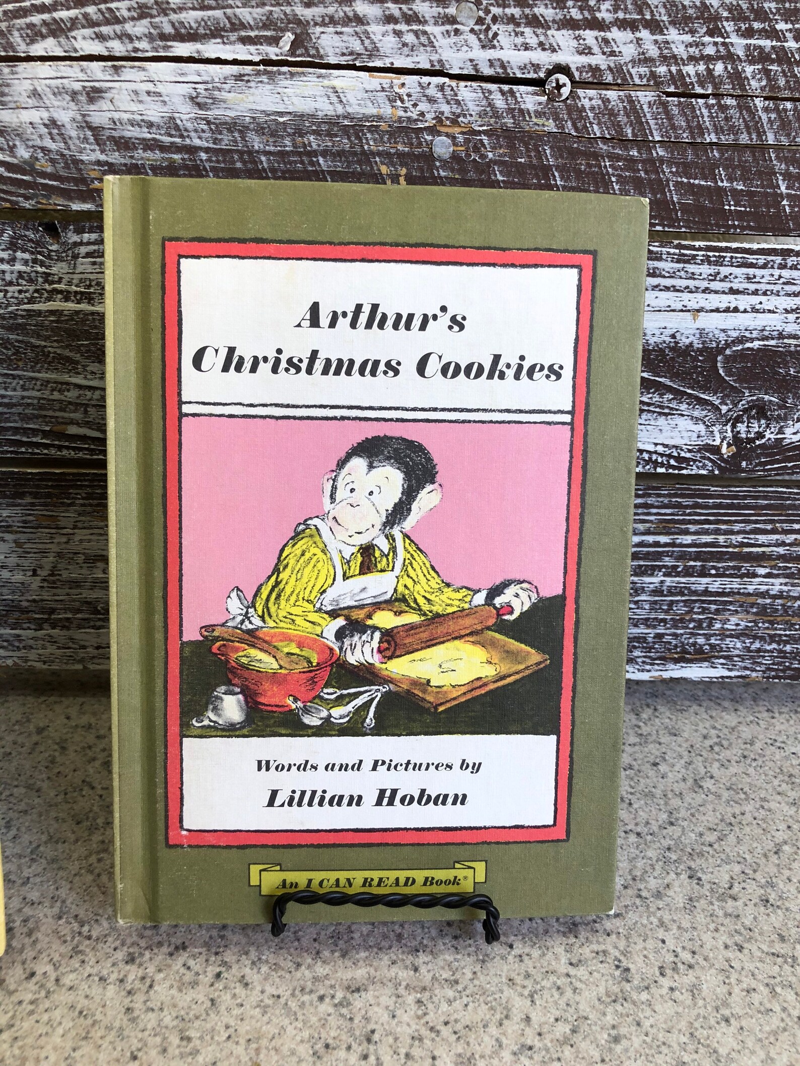 TWO Books, Arthur's Christmas Cookies, 1972 & Arthur and the Super ...