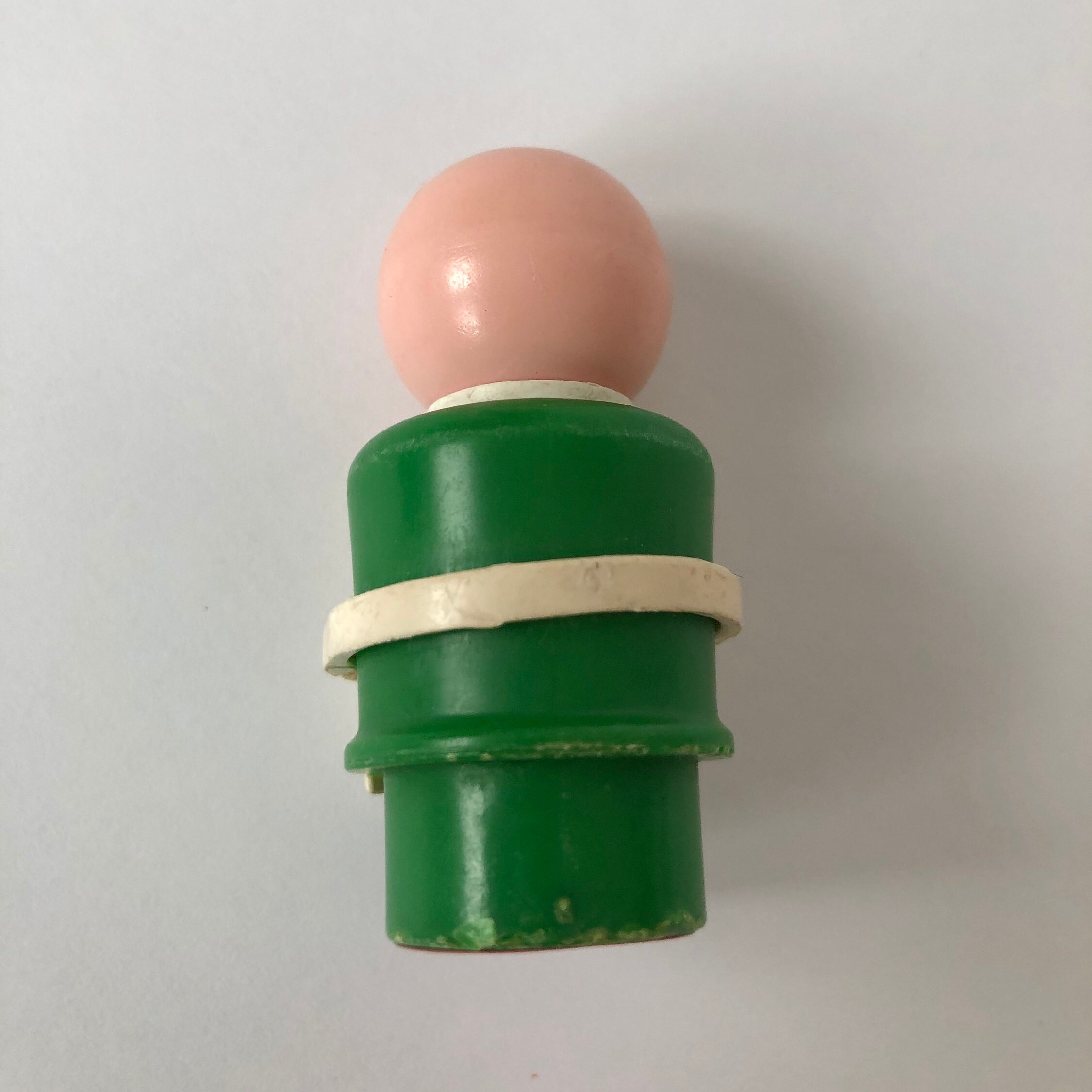 Vintage Sesame Street Fisher Price Mr. Hooper Figure - Etsy