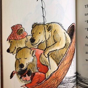 Red Fox and His Canoe, Nathaniel Benchley, Arnold Lobel, 1964, an I Can ...