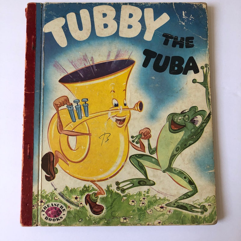 Treasure Books - Etsy