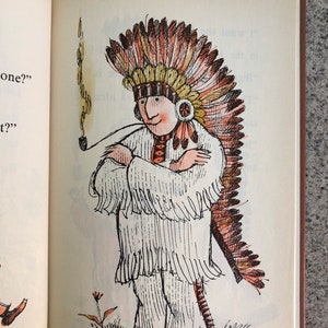 Red Fox and His Canoe, Nathaniel Benchley, Arnold Lobel, 1964, an I Can ...