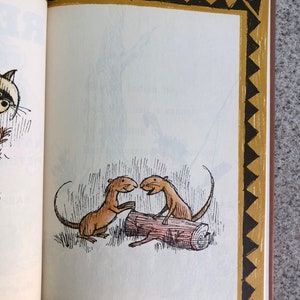 Red Fox and His Canoe, Nathaniel Benchley, Arnold Lobel, 1964, an I Can ...