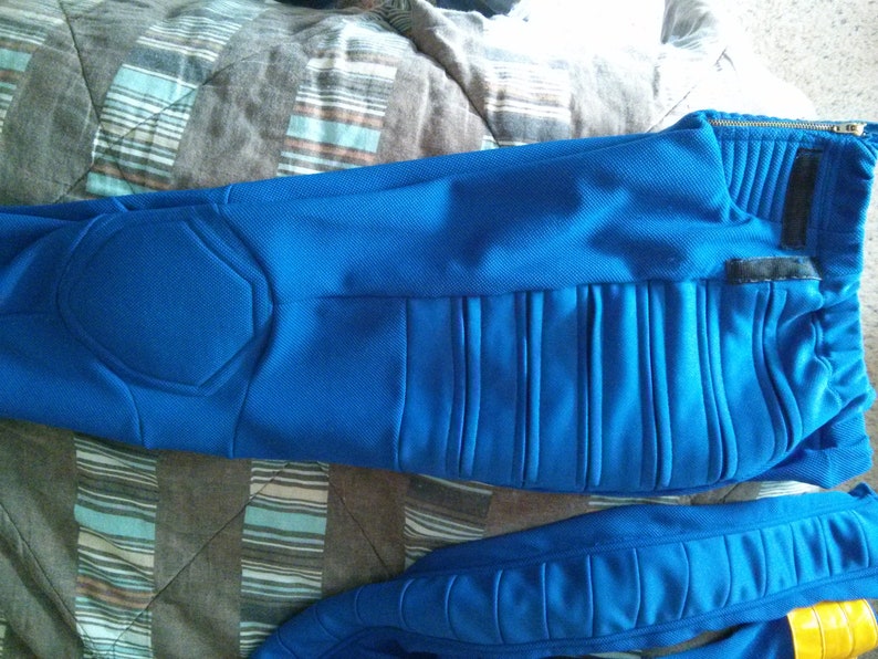 DIGITAL PATTERN - for a Two Piece Male Vault Suit From Fallout 4 - Etsy