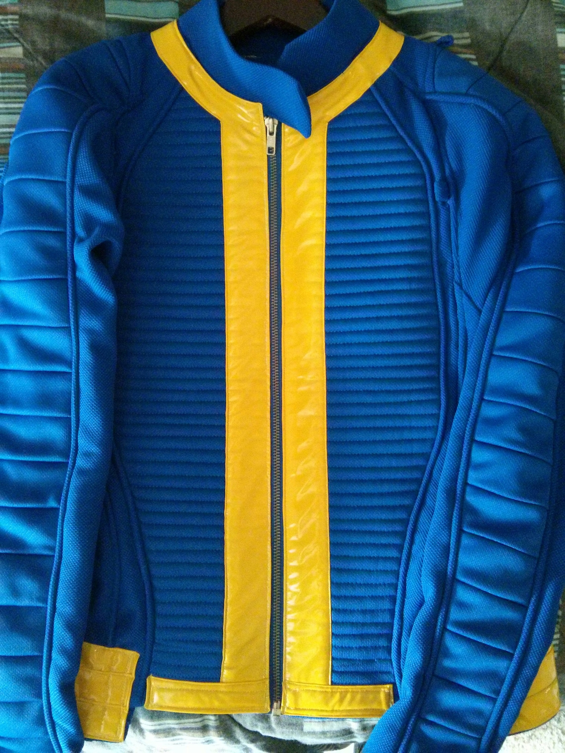 DIGITAL PATTERN - for a Two Piece Male Vault Suit From Fallout 4 - Etsy