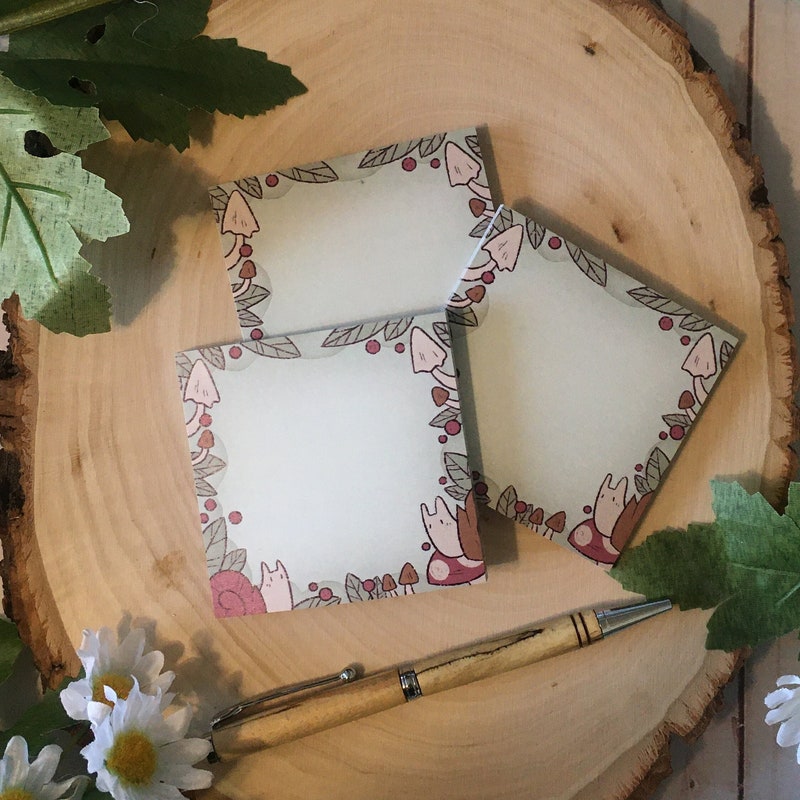 Cute Post It Notes - Etsy