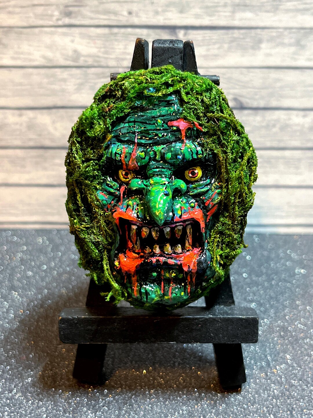 Grendel (beowulf) Sculpted Stone - Etsy New Zealand