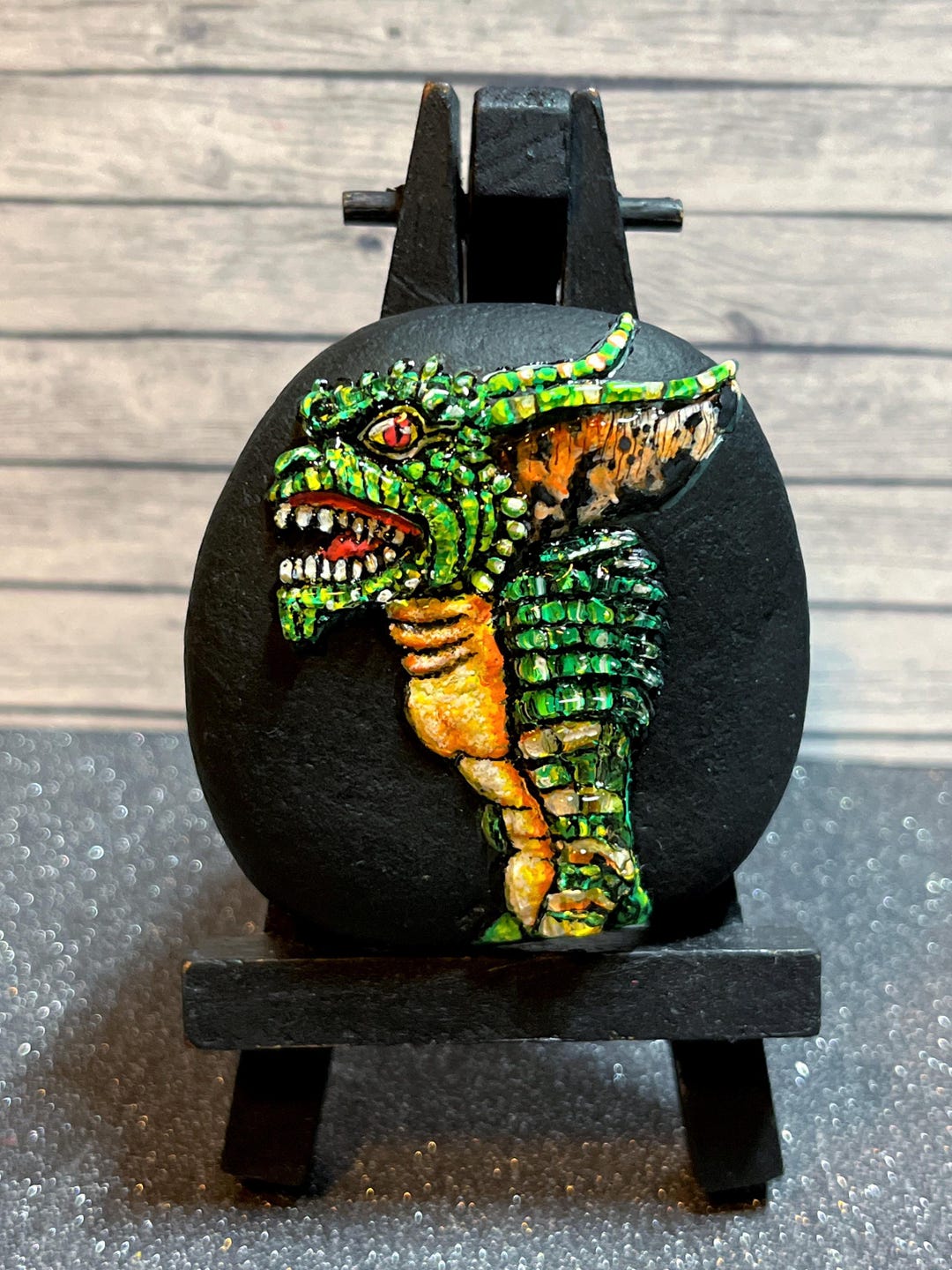 Gremlins Hand Sculpted Stone - Etsy New Zealand