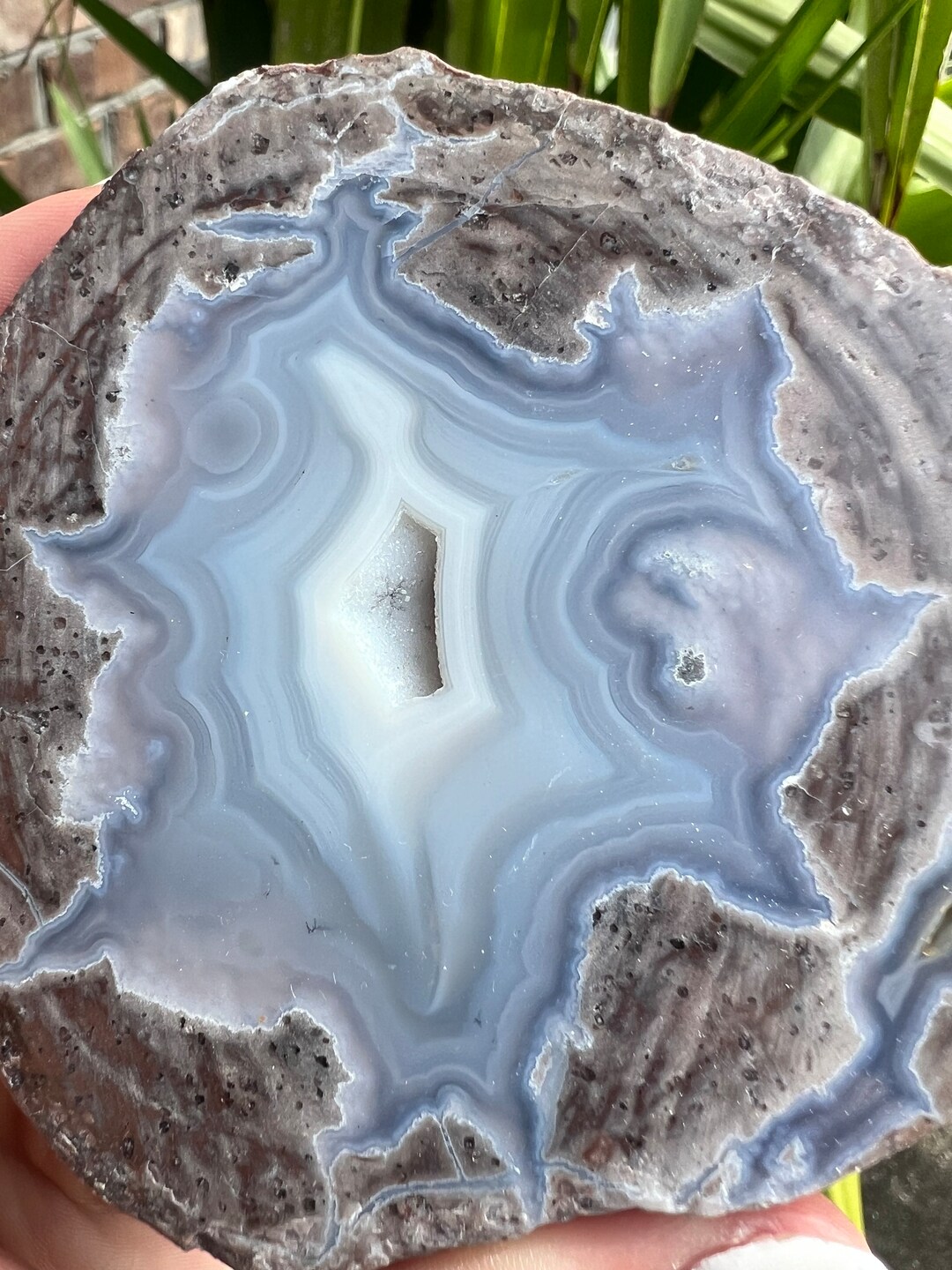 Large Dugway Geode From Utah - Etsy