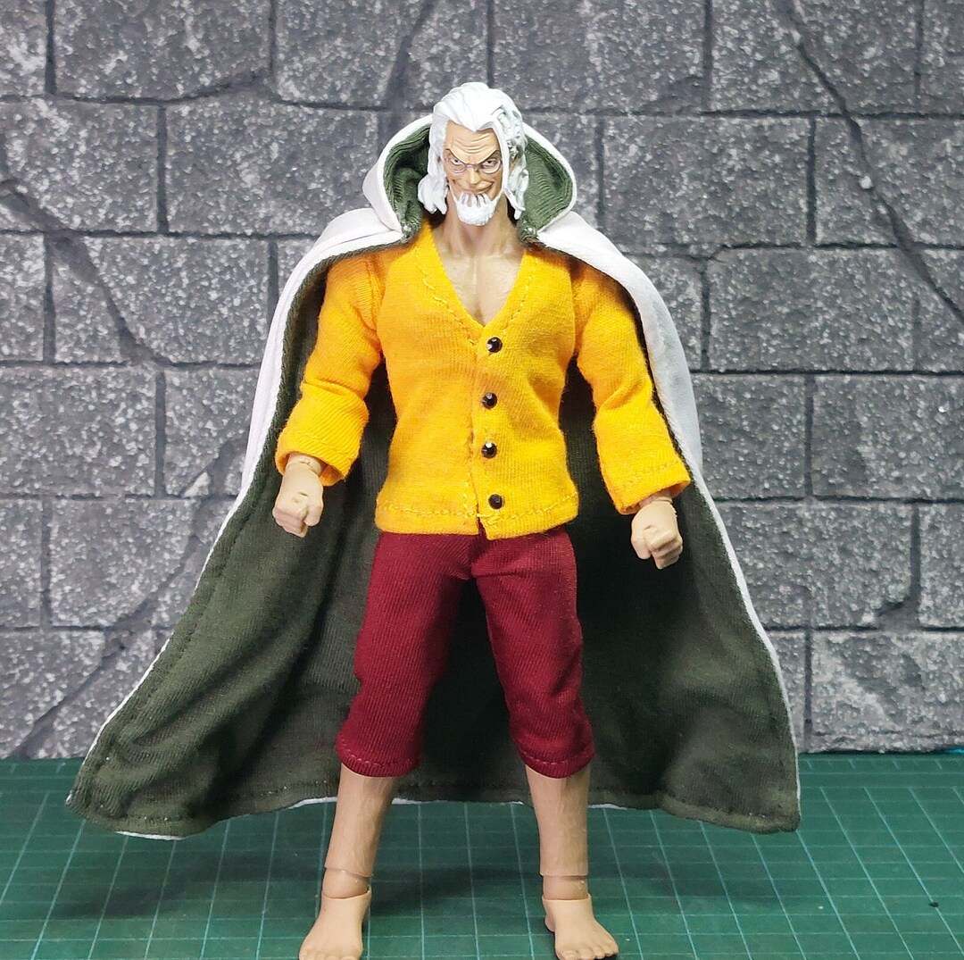 Handmade 1/12 Set Clothes for Silver Rayleigh Action Figure Body ...