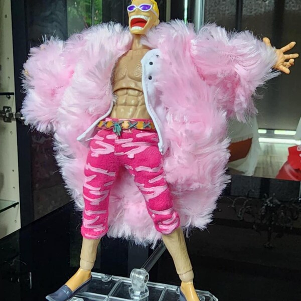 Doflamingo Cosplay - Etsy