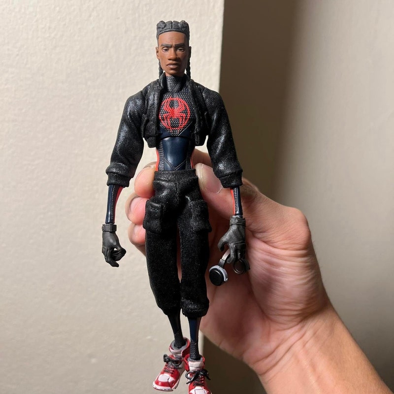 Action Figure Effects - Etsy