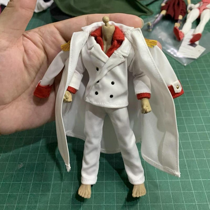 Invincible Full Body - Etsy