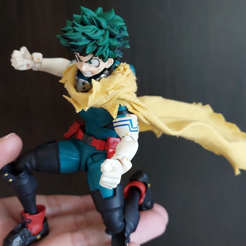 Deku Sh Figuarts - Etsy