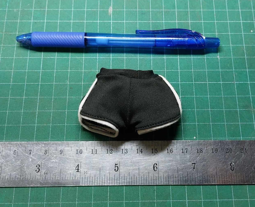 Handmade 1/6 Scale Female Soldier Girl Sports Short Sleeve&shorts for ...