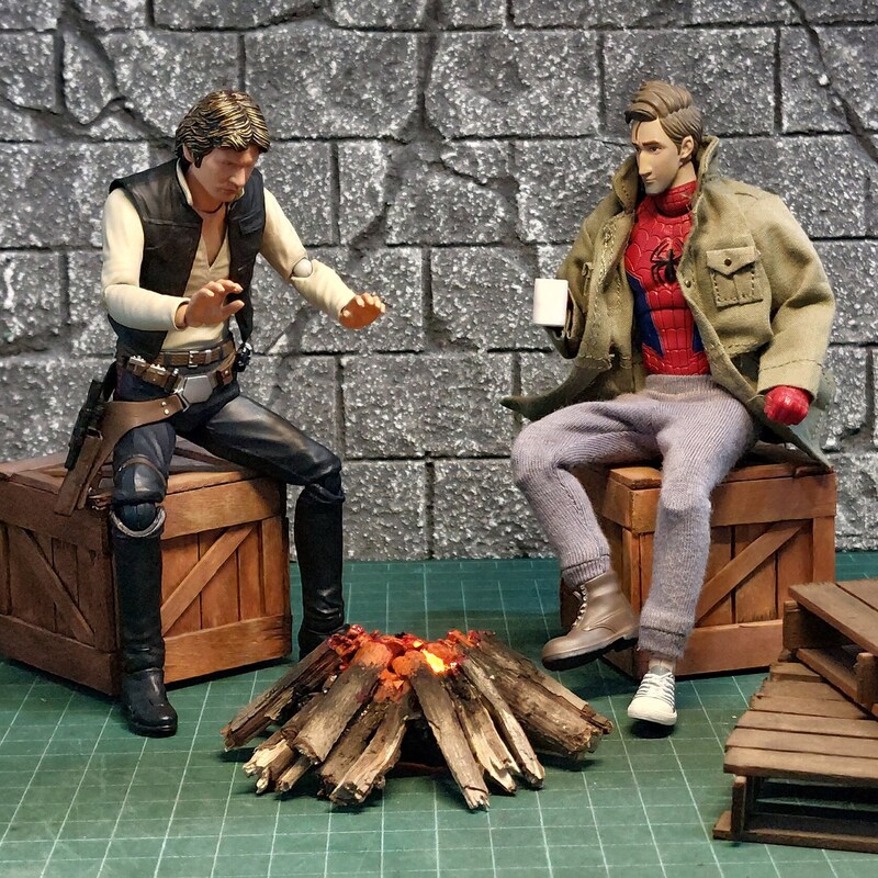 Action Figure Props - Etsy