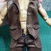 Handmade 1/6 Scale Action Figure Clothes: Brown Vest & Pants Set - Etsy