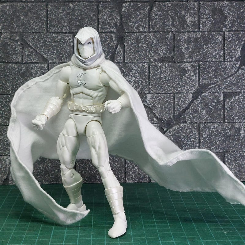 1/12 Action Figure Cape - Etsy UK