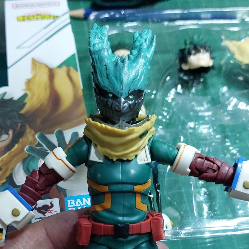 Deku Sh Figuarts - Etsy